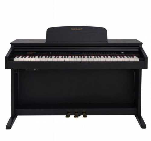 Rockdale Fantasia 128 Graded Black