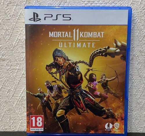 Mortal Kombat 11 PS5