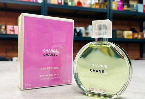 Chanel Chance eau fraiche