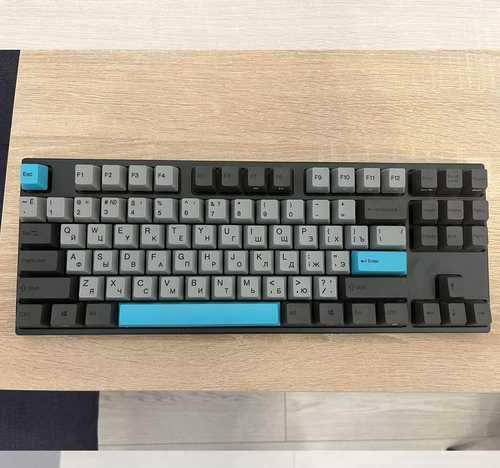 Клавиатура Varmilo VEA87 Moonlight (Cherry MX Brow