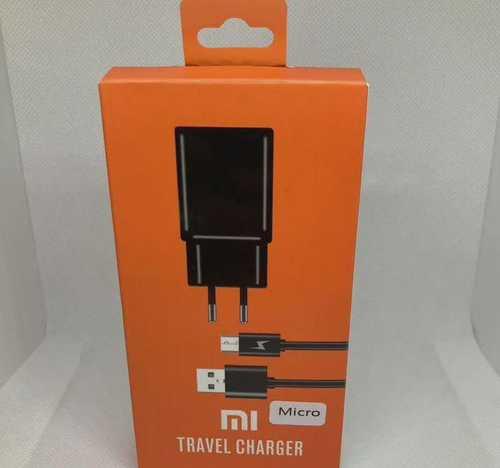 Зарядка Xiaomi Mi Travel Charger