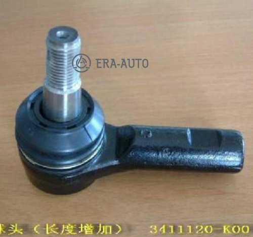 Great wall 3411120K00 Наконечник рулевой hover,safe F1,wingle,sailor 3411120-K00 ORG