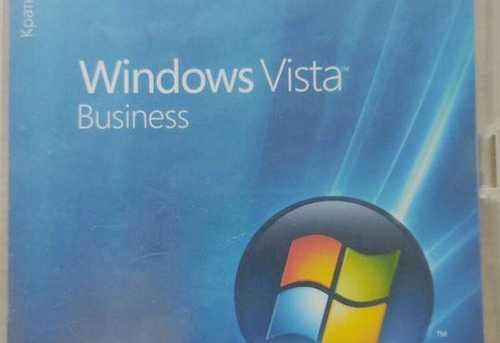 Windows vista Business 32 oem