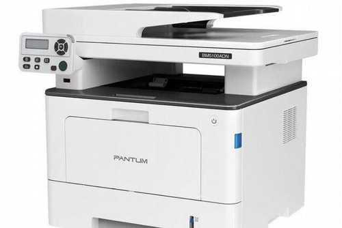 Мфу лаз. A4 Pantum bm5100adn 40стр-мин/первая 6.9