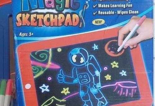 Планшет для рисования magic sketchpad