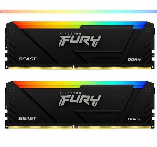 Kingston Fury (2x16Gb KIT)