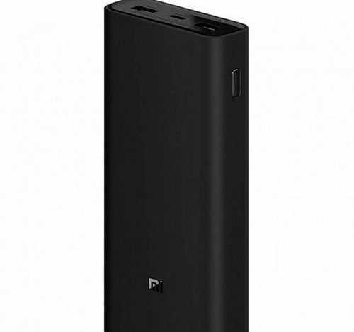 Внешний аккумулятор Xiaomi Power Bank 20000 mAh 50W (PB2050SZM) - черный