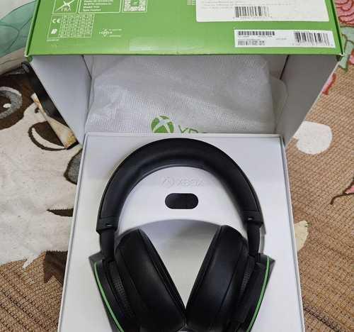 Xbox Wireless Headset (Беспроводные наушники)