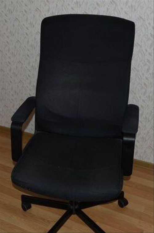 Компьютерное кресло Бюрократ Dominus Black