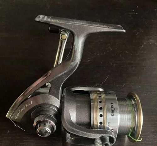 Катушка daiwa procaster 2500x б/у