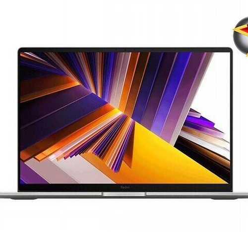 Ноутбук Xiaomi Redmi Book 16 2024 Grey JYU4617CN