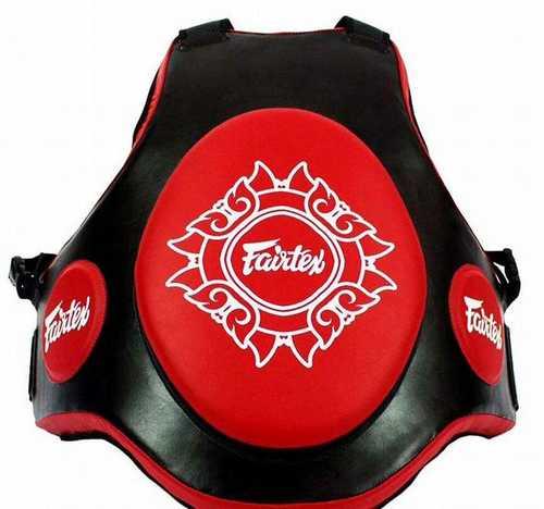 Усиленный тренерский пояс Fairtex TV2