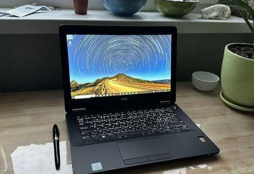 Ultrabook Dell i5 IPS