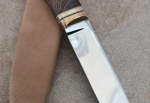 Карачаевский нож Бычакъ Сталь Х12мф