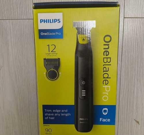 Триммер Philips OneBlade PRO 6530/15