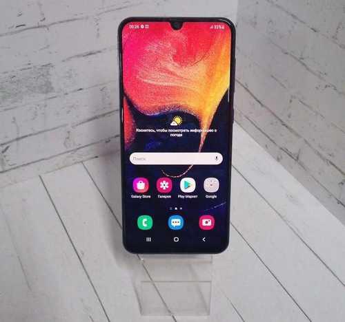 Samsung Galaxy A50, 4/64 ГБ