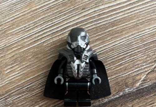 Lego General Zod Minifigure