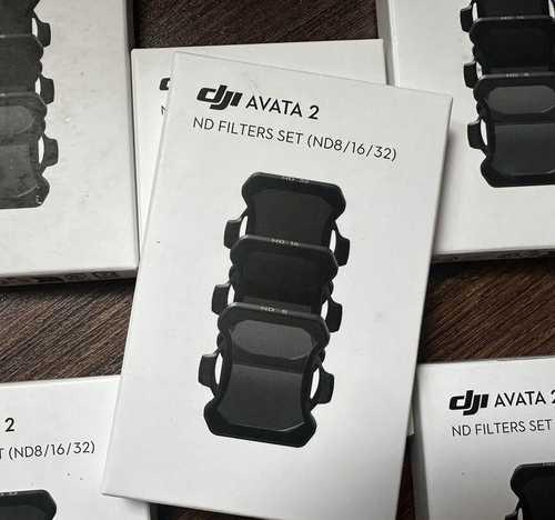 Dji avata 2 nd фильтры