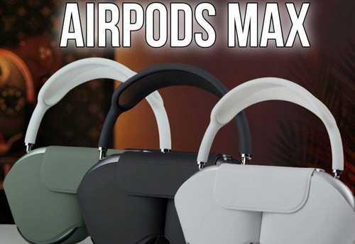 AirPods Max новые гарантия