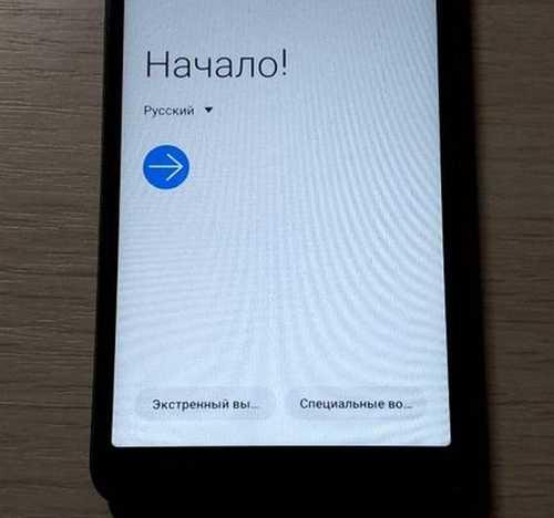 Samsung Galaxy A01 Core, 16 ГБ