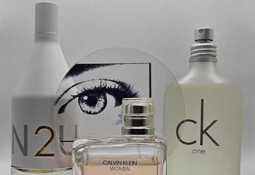 Ароматы Calvin Klein