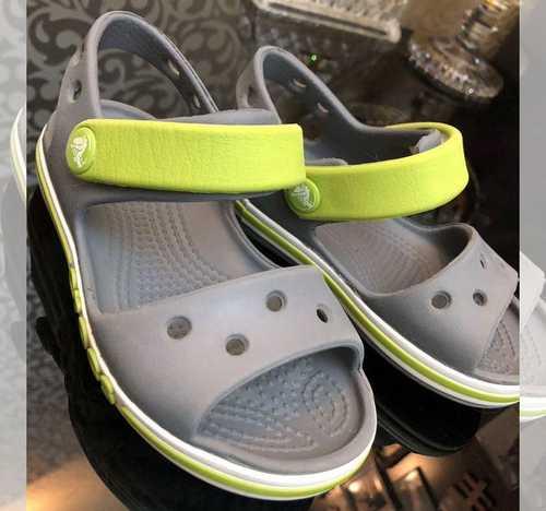 Сандалии детские crocs C7