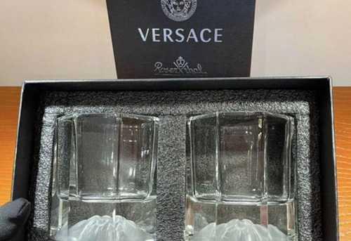 Стаканы под виски Versace
