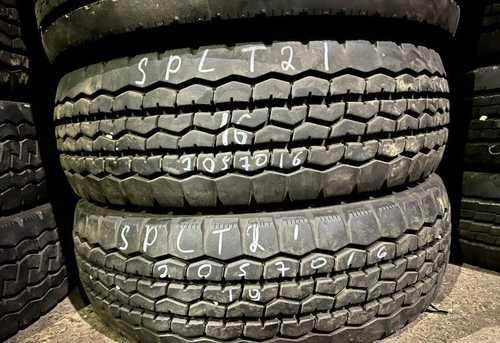 Dunlop SP LT 21 205/70 R16C