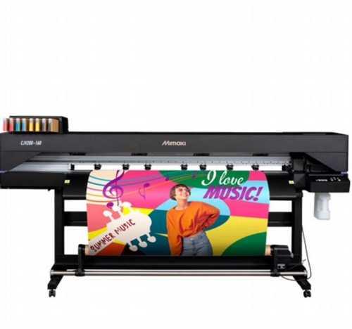 Принтер Mimaki cjv 200-160