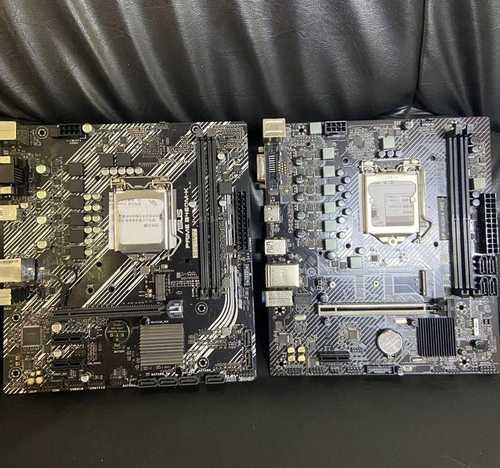 Материнскиие платы LGA 1200 B460 / опт