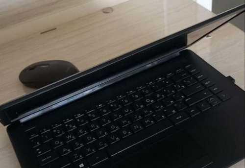 Ноутбук HP Laptop 14s-fq0084ur (HD)