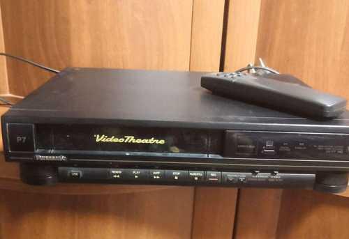 Видео кассетный плеер Panasonic NV-P7еe