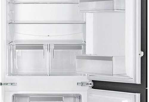Встраиваемые холодильники smeg C81721F