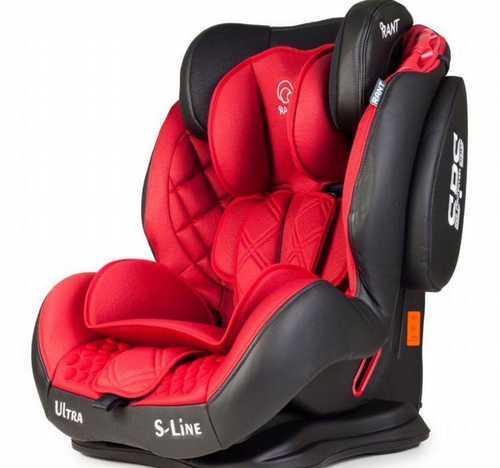 Автокресло Rant Thunder Ultra Isofix Sps 9-36