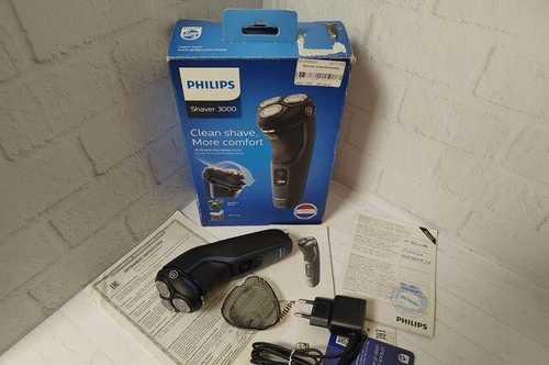 Электробритва Philips S3134 Series 3000 (бек18)
