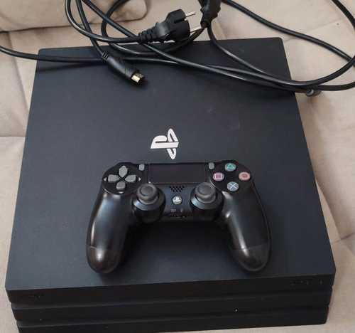 Sony playstation 4 pro