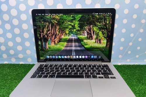 MacBook Pro 13 в рассрочку