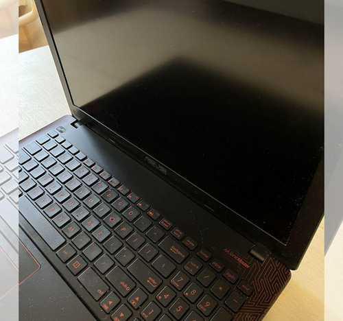 Ноутбук Asus fx50j