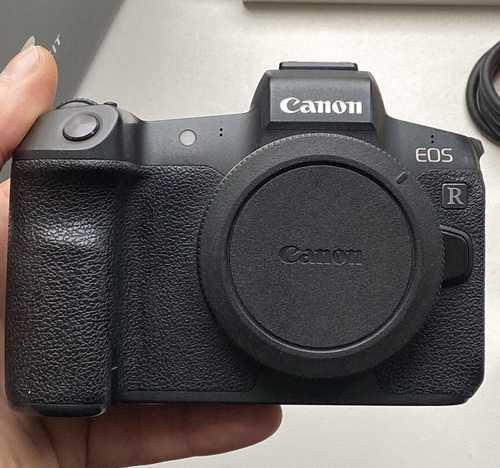 Фотоаппарат Canon EOS R body