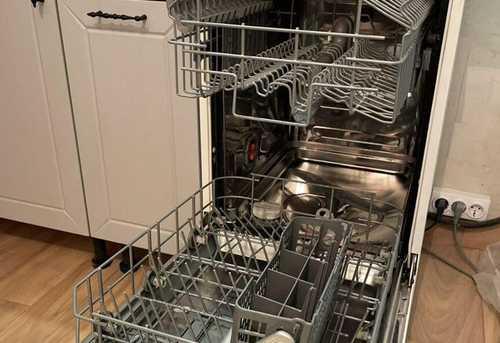 Посудомоечная машина 45 см electrolux