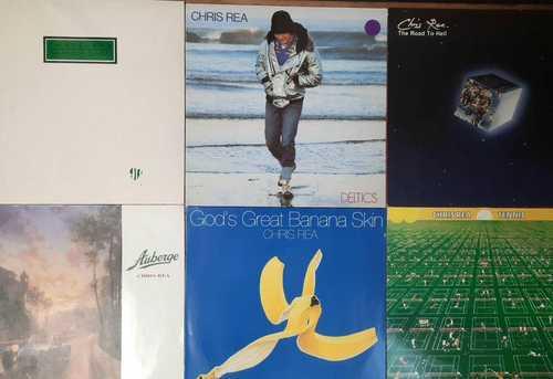 LP Chris Rea