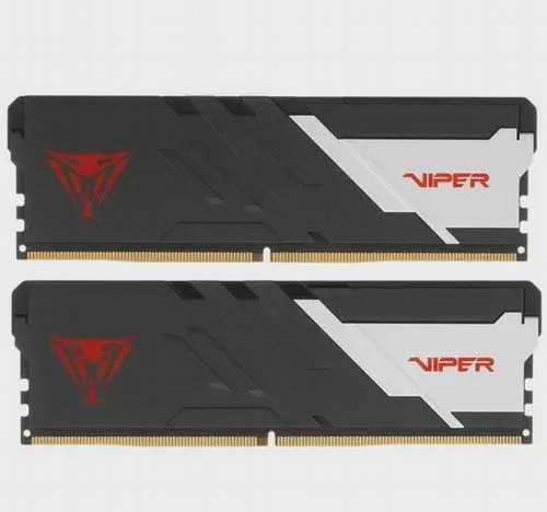 Оперативная память 32 Gb 7400 MHz patriot viper VE