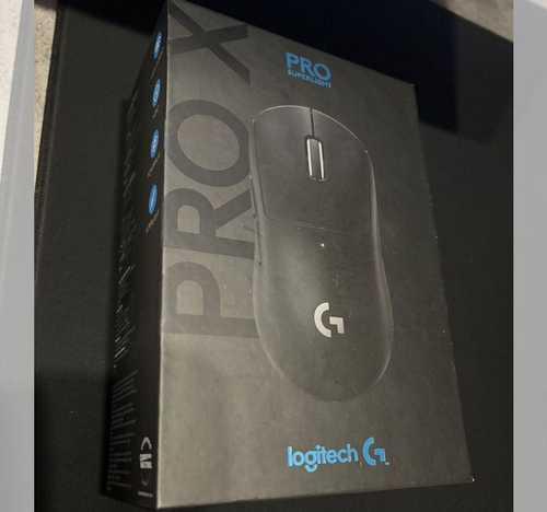 Logitech g pro superlight