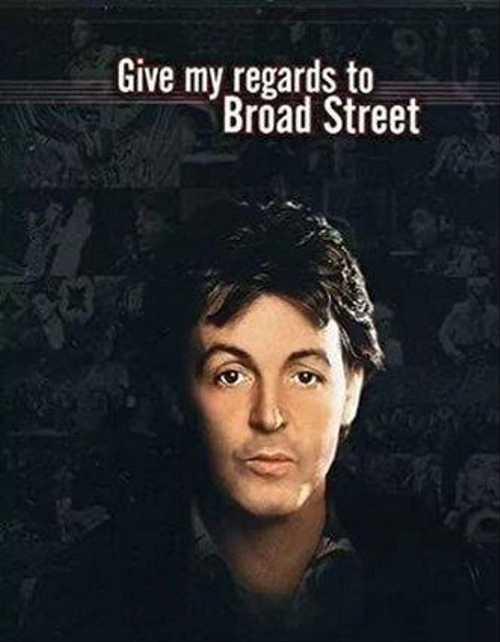 Paul McCartney DVD USA