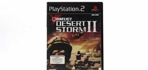 Conflict Desert Storm 2 для PS2