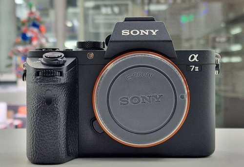 Sony Alpha ilce-7M2 body пробег 14492, S№4994250