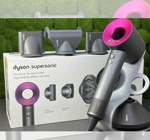 Фен Dyson SuperSonic (Доставка, Качество)