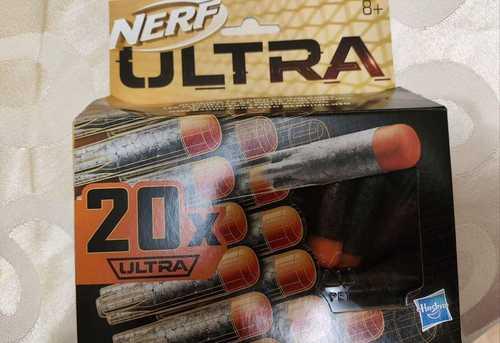 Патроны для Ultra nerf