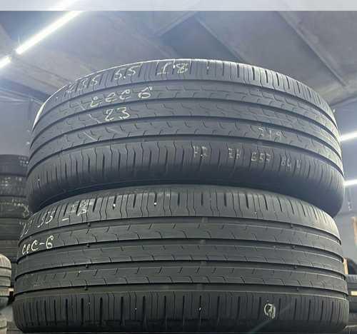 Continental EcoContact 6 235/55 R18 101Y