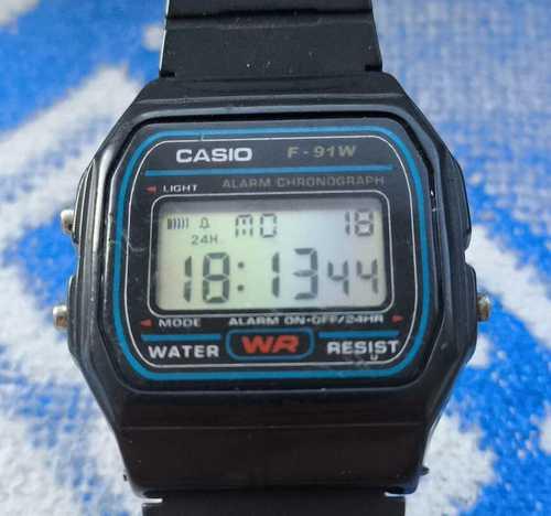 Часы casio